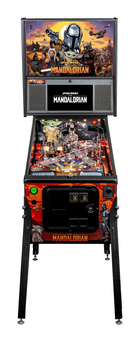 Garcade | Arcade & Pinball